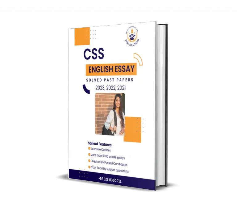 CSS English Essay 2025: The Ultimate Guide